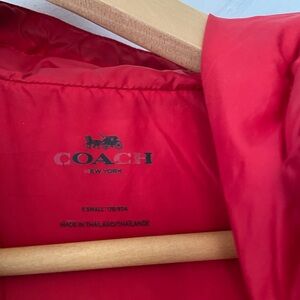Coach | Jackets & Coats | Coach Puffer Jacket | Poshmark